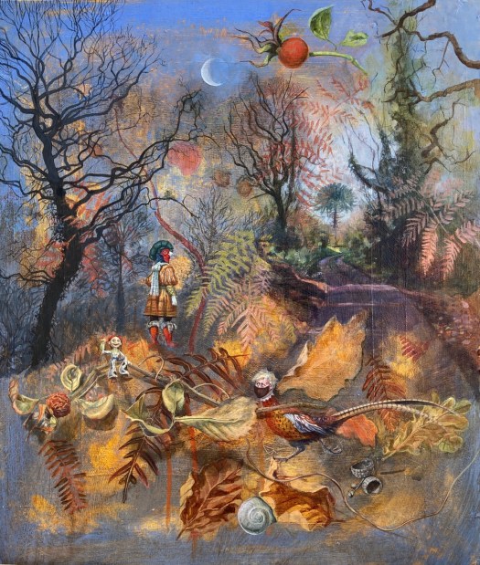 Paintings – Alex Egan