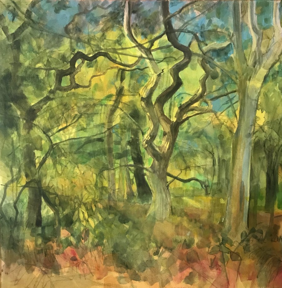 Paintings – Alex Egan