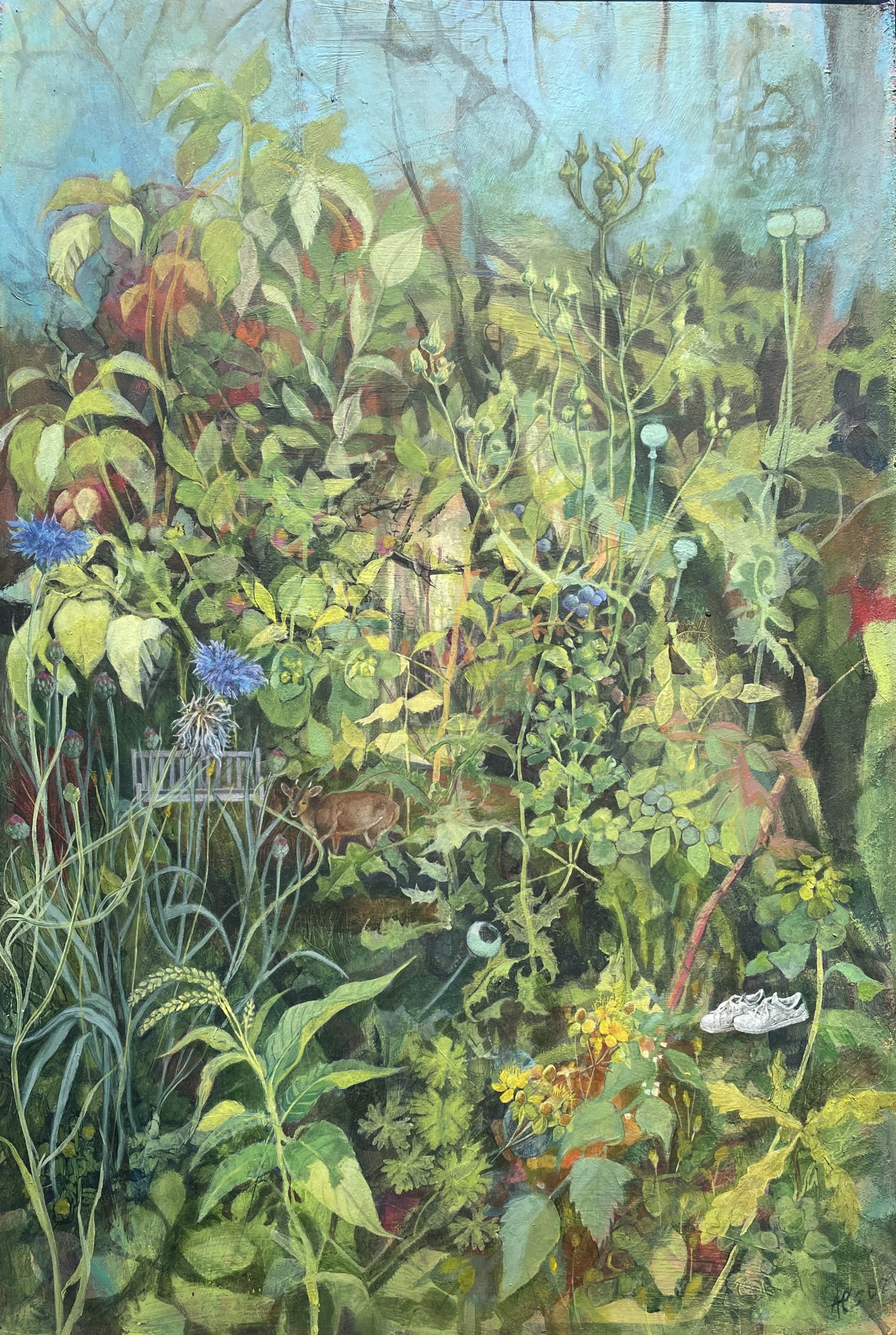 Paintings – Alex Egan