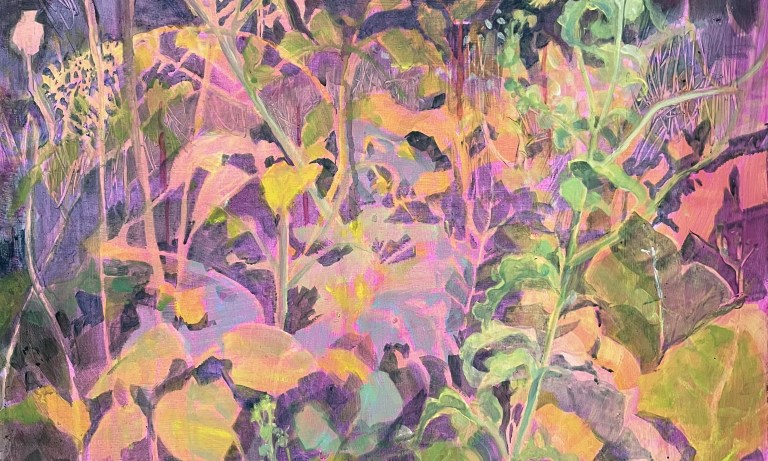 Paintings – Alex Egan