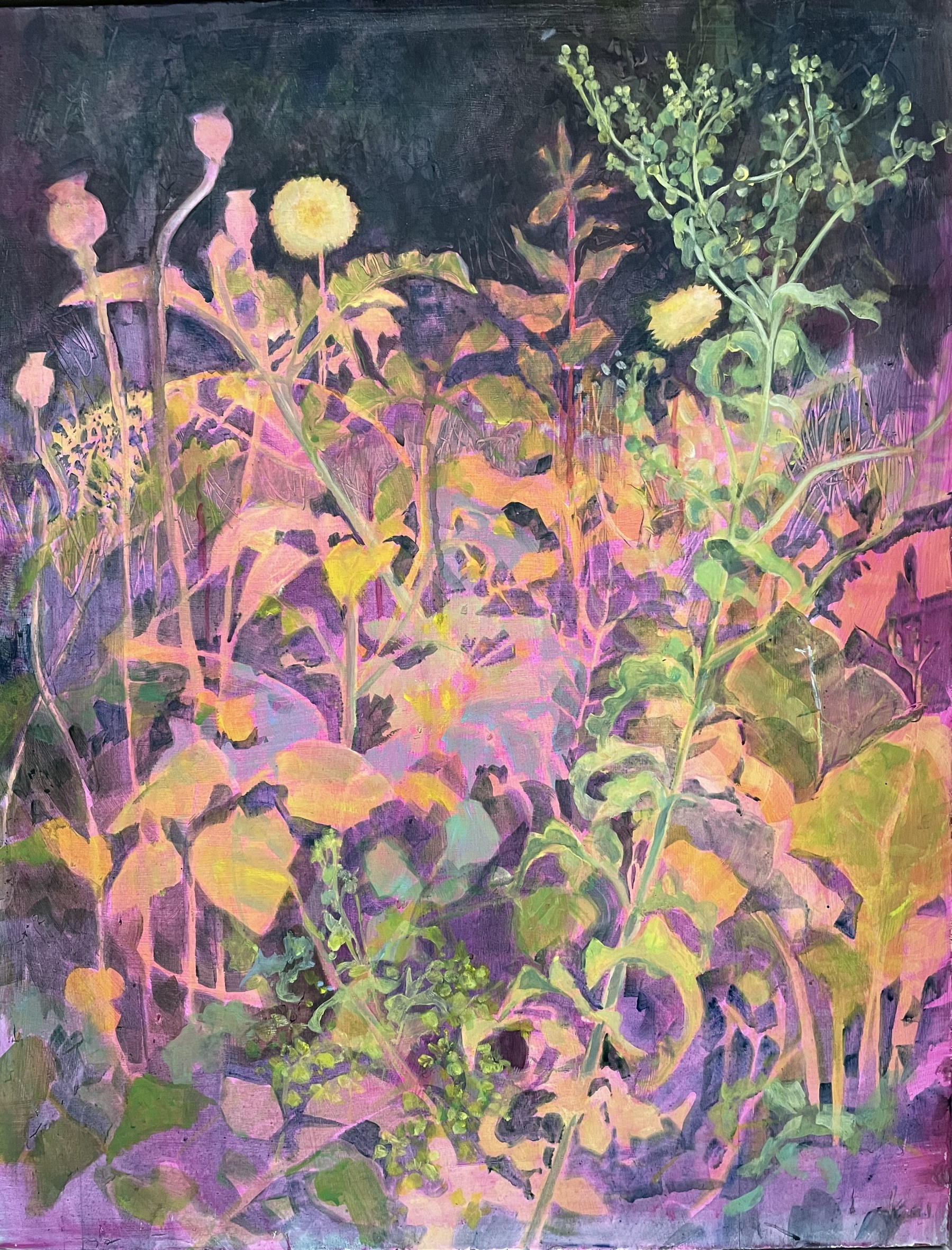 Paintings – Alex Egan