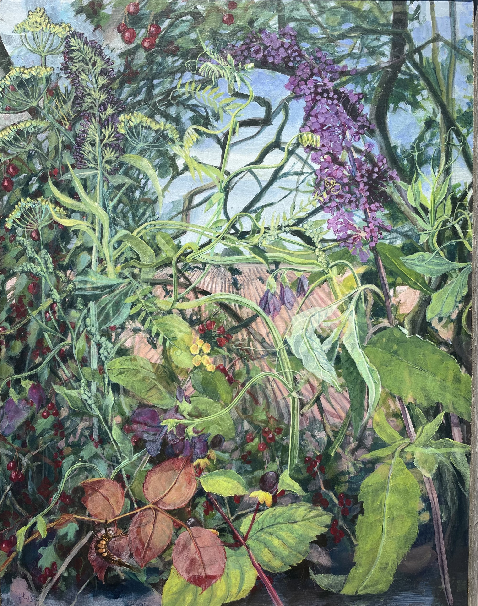 Paintings – Alex Egan