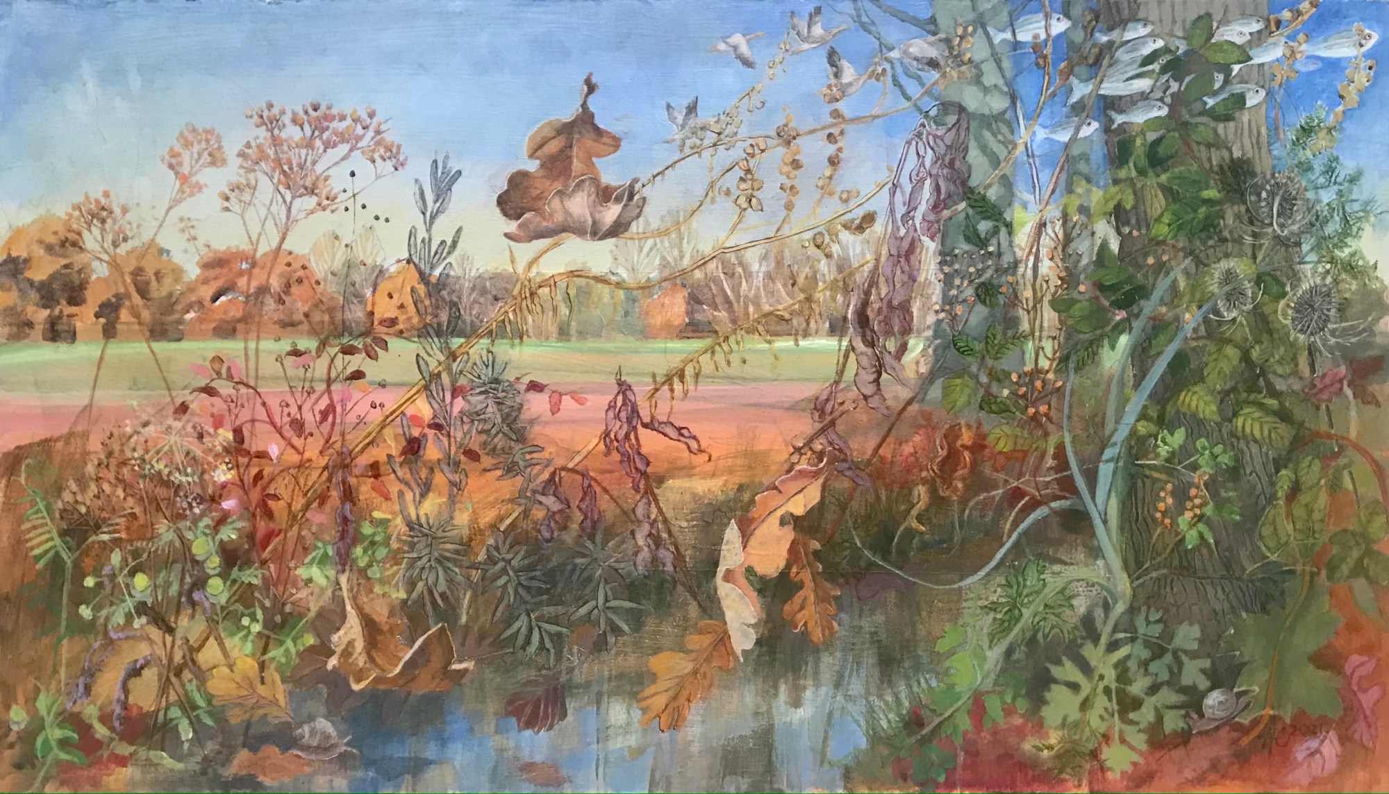 Paintings – Alex Egan