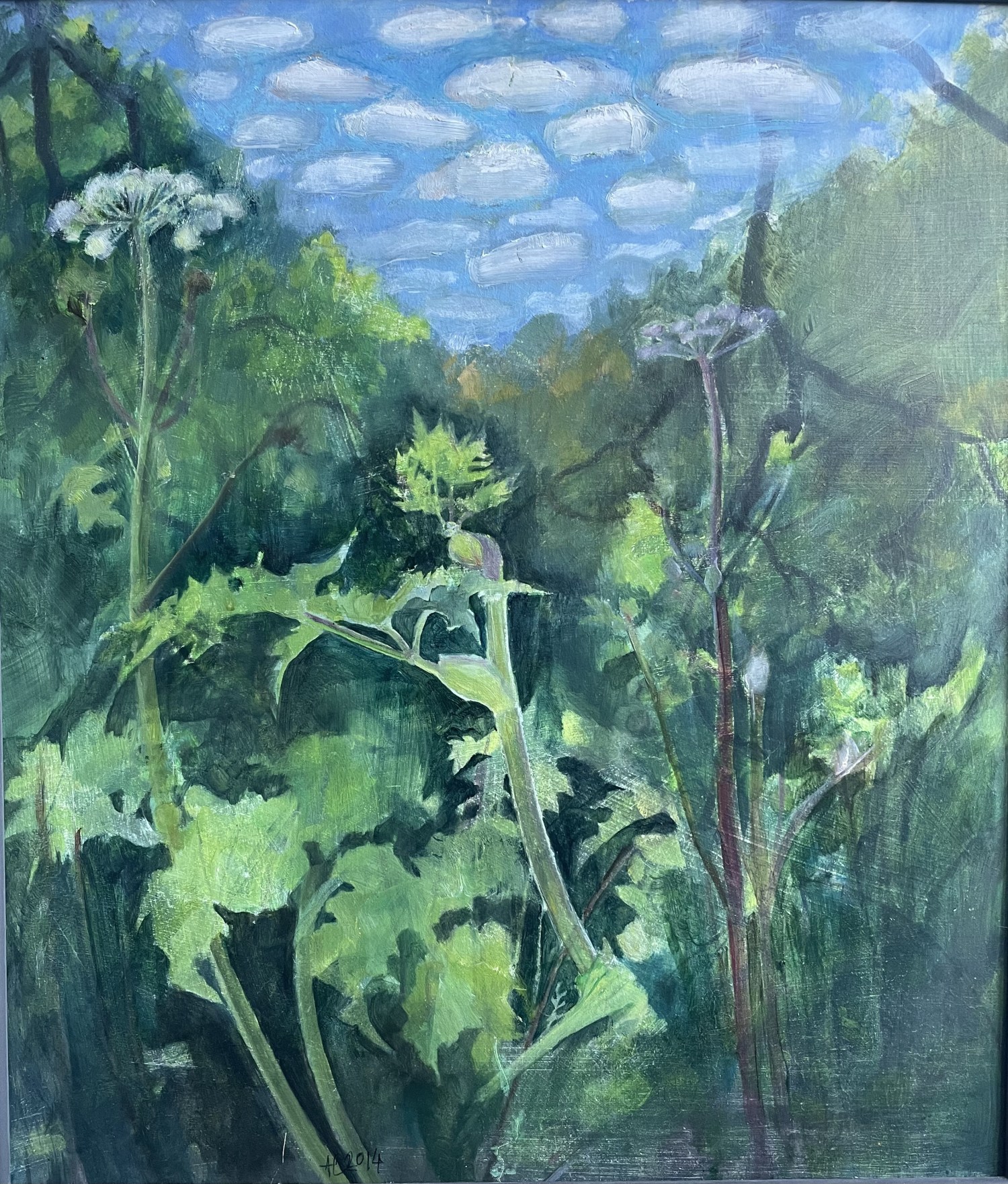Paintings – Alex Egan