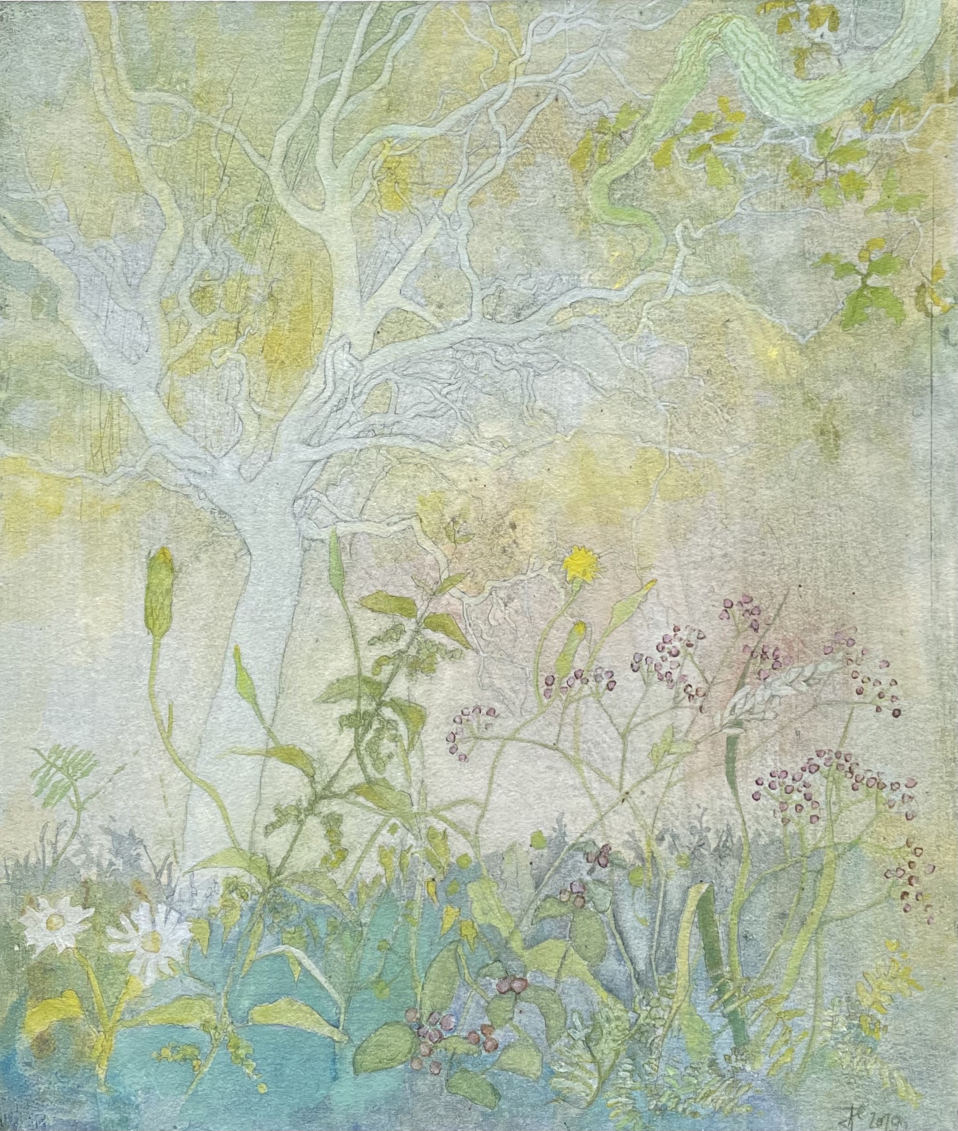 Paintings – Alex Egan