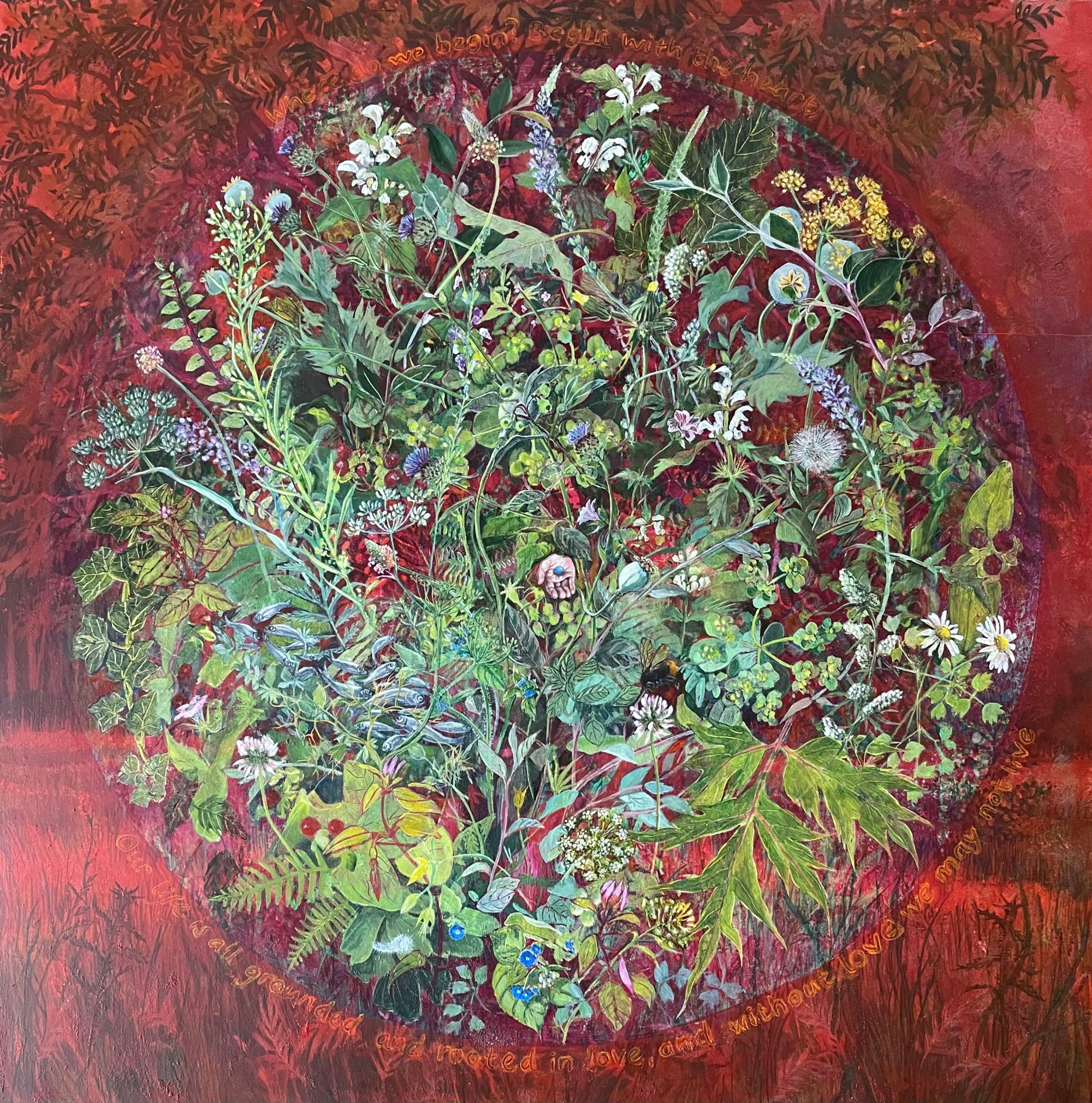 Paintings – Alex Egan