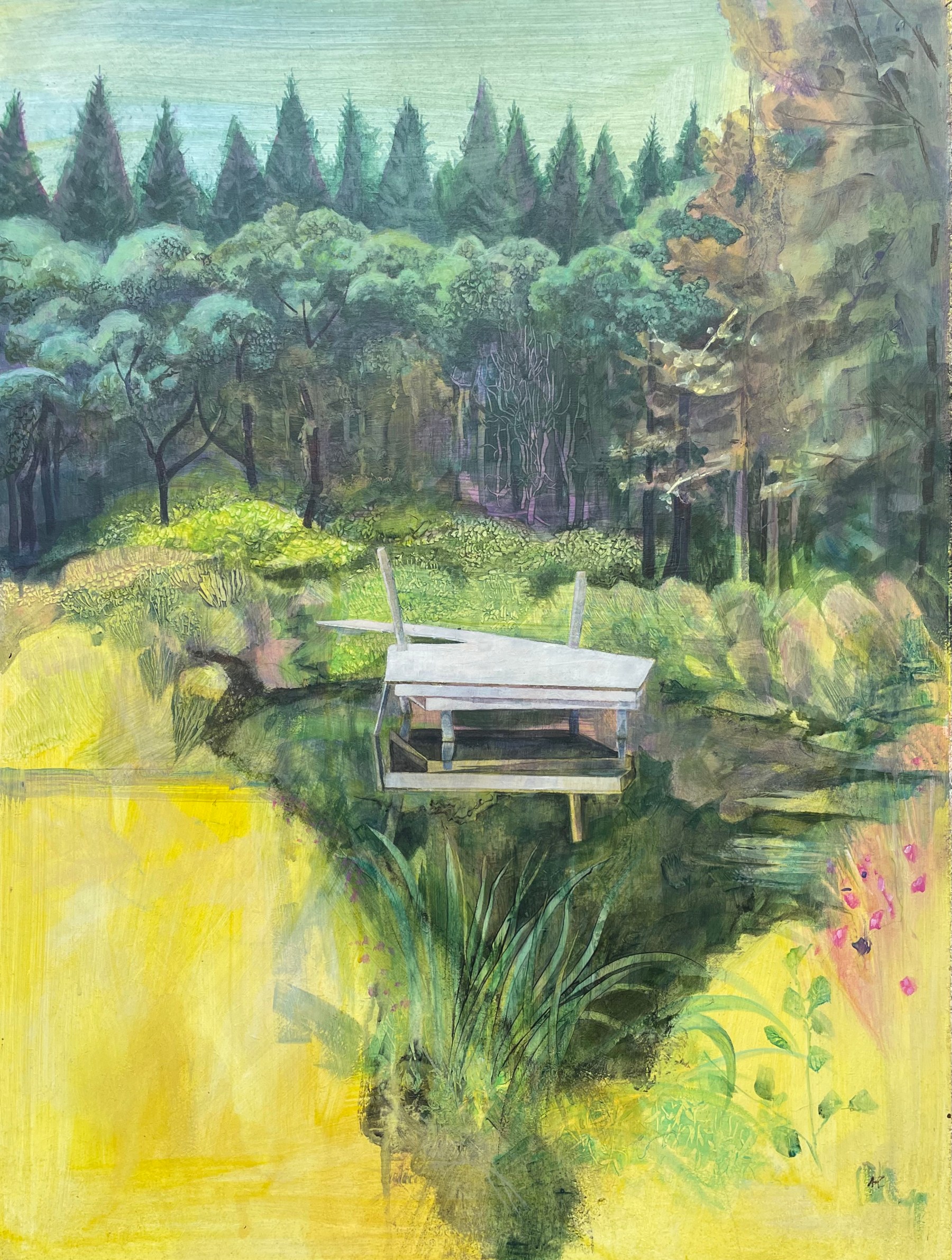 Paintings – Alex Egan