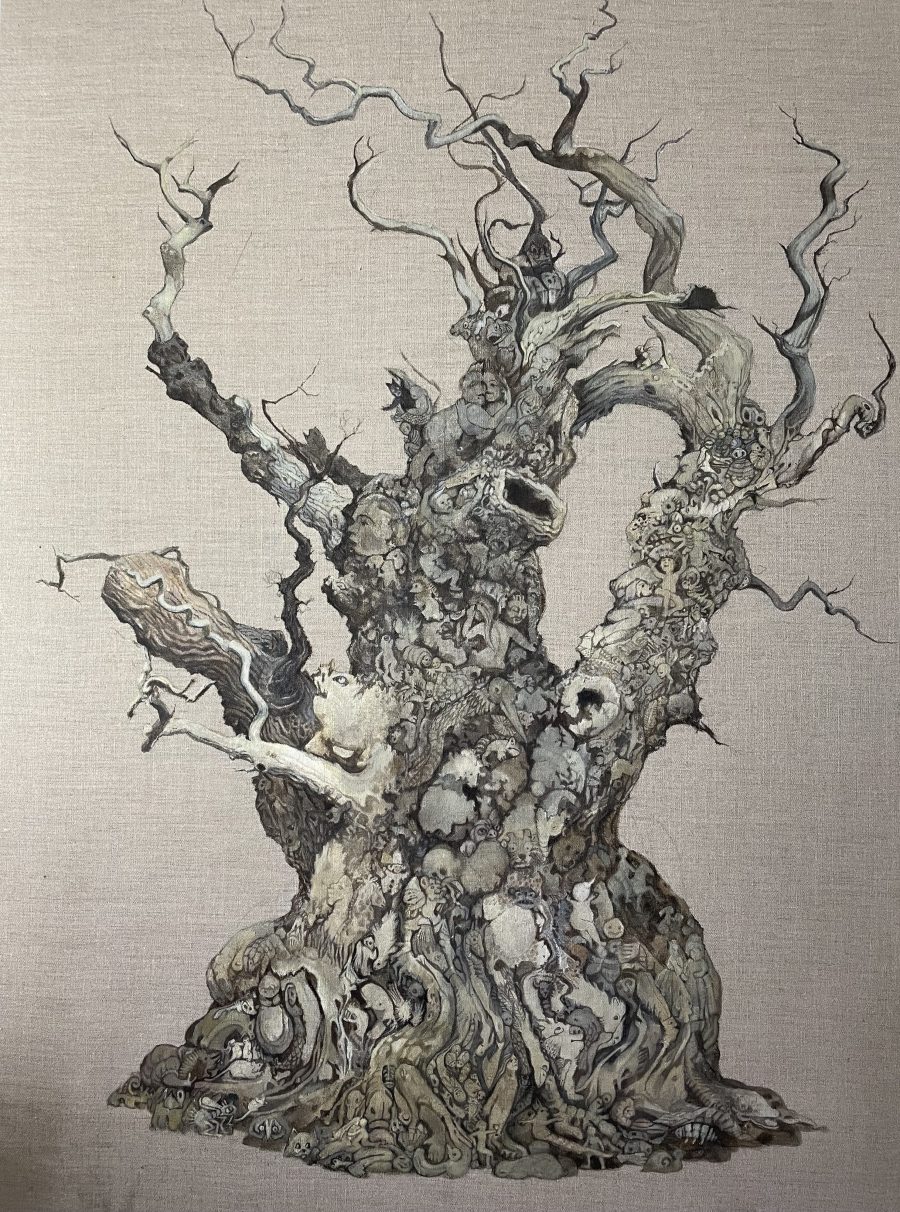 Paintings – Alex Egan