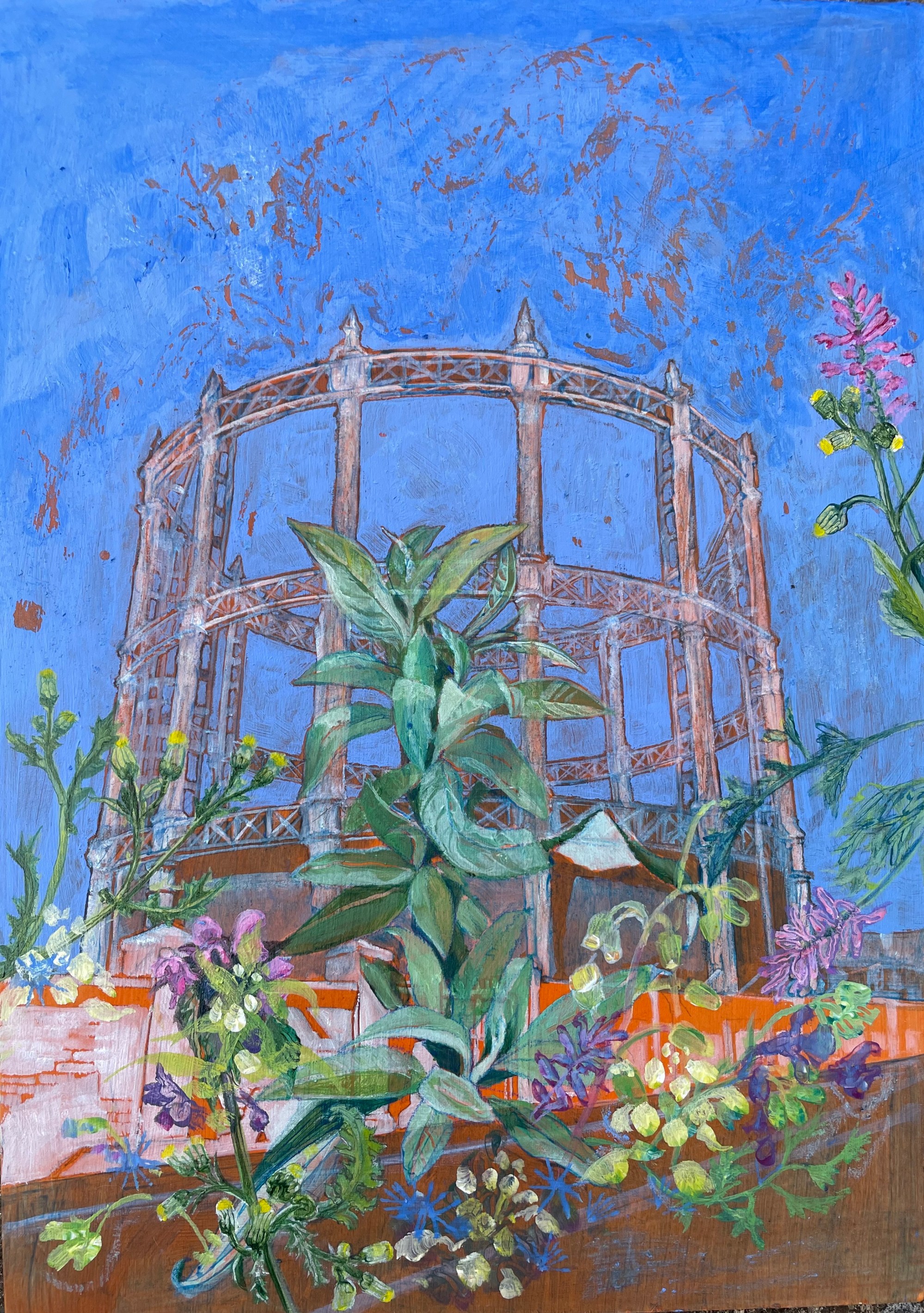 Paintings – Alex Egan