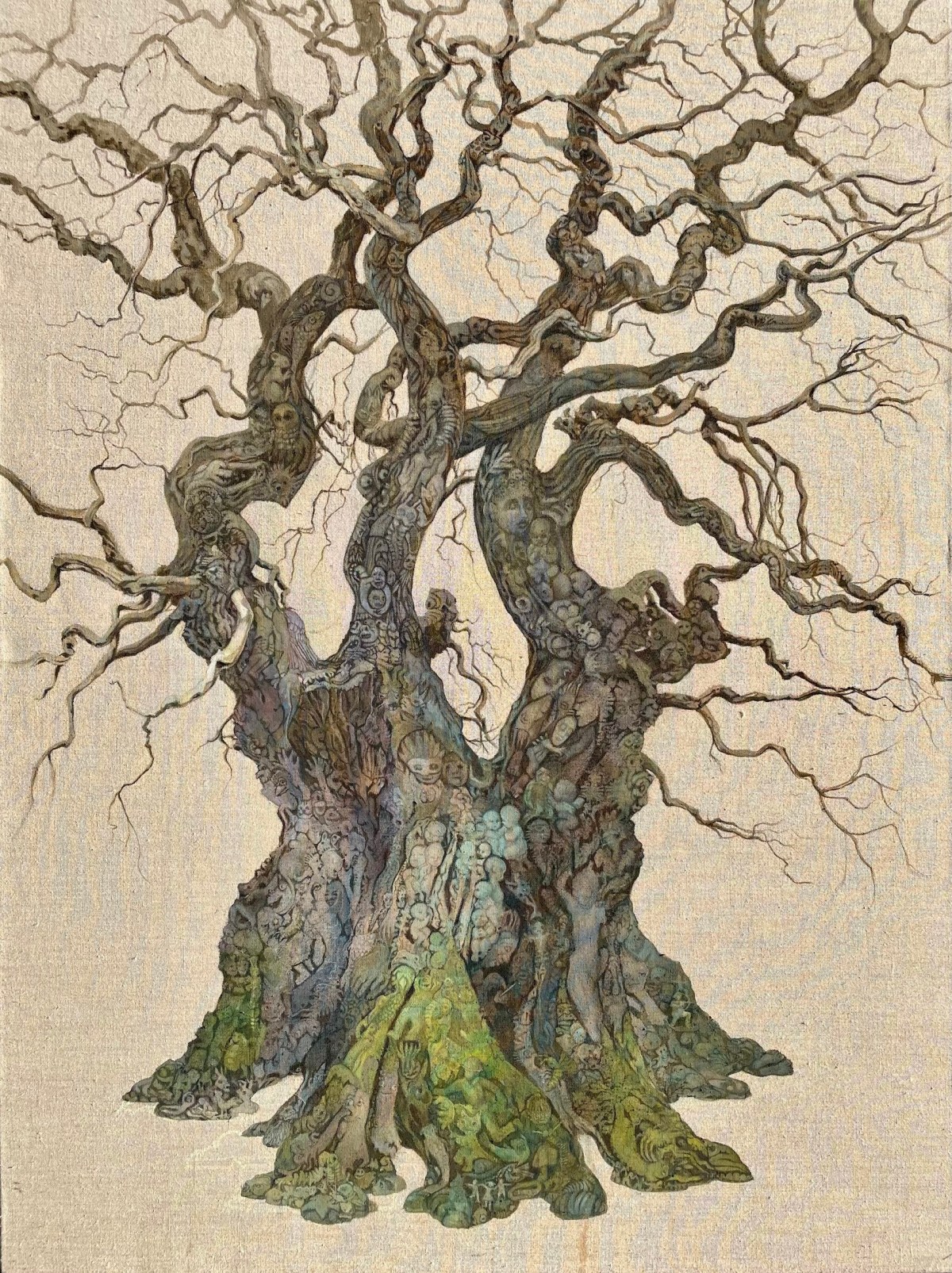 Paintings – Alex Egan