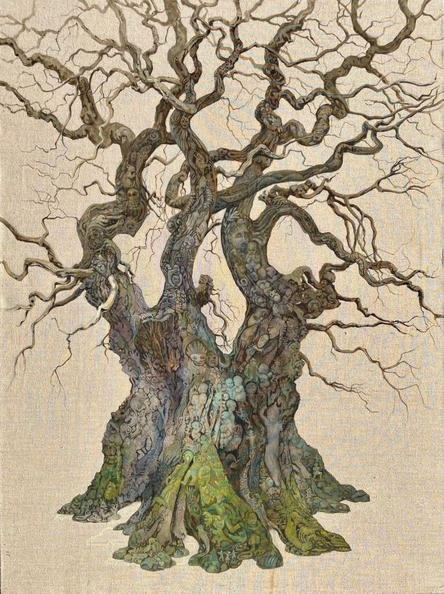 Paintings – Alex Egan